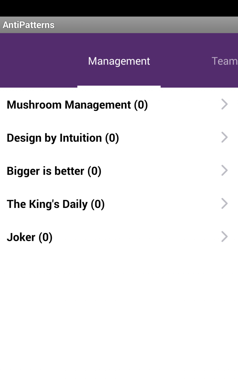 Agile Anti-Patterns für unterwegs – Mayflower Blog