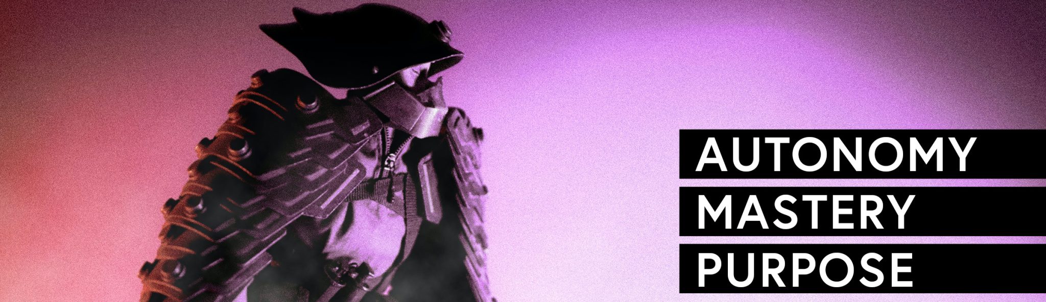 Autonomy Mastery Purpose Retro – Mayflower Blog