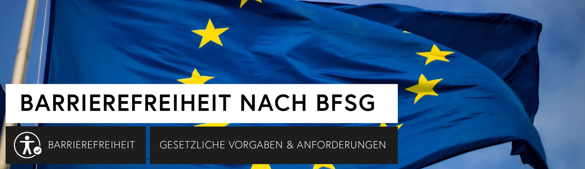 Barrierefreiheit nach BFSG – mayflower.blog